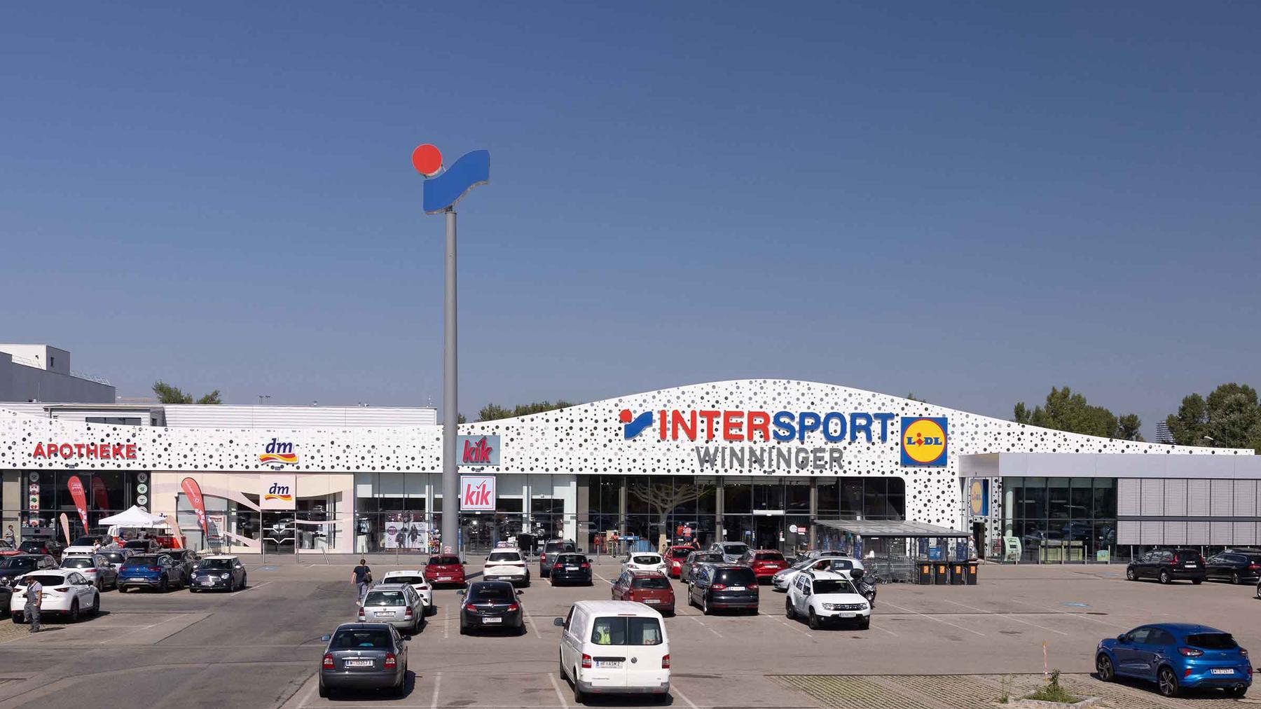 36 Millionen Euro: Gewerbepark Stadlau hat neuen Eigentümer