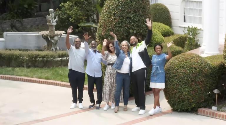 Iconic Fresh Prince mansion hits the market with an eye-watering price tag