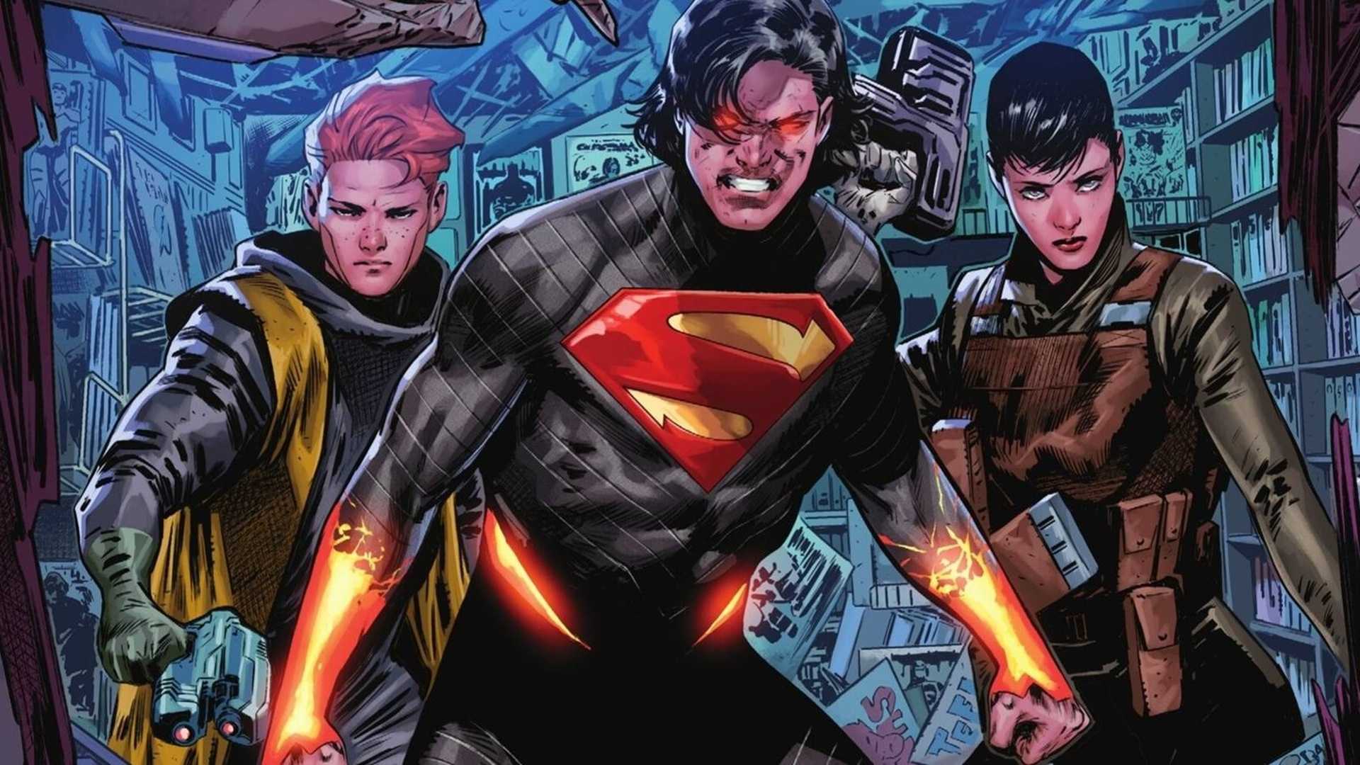 All DC Absolute Universe comics, ranked from the worst to the best