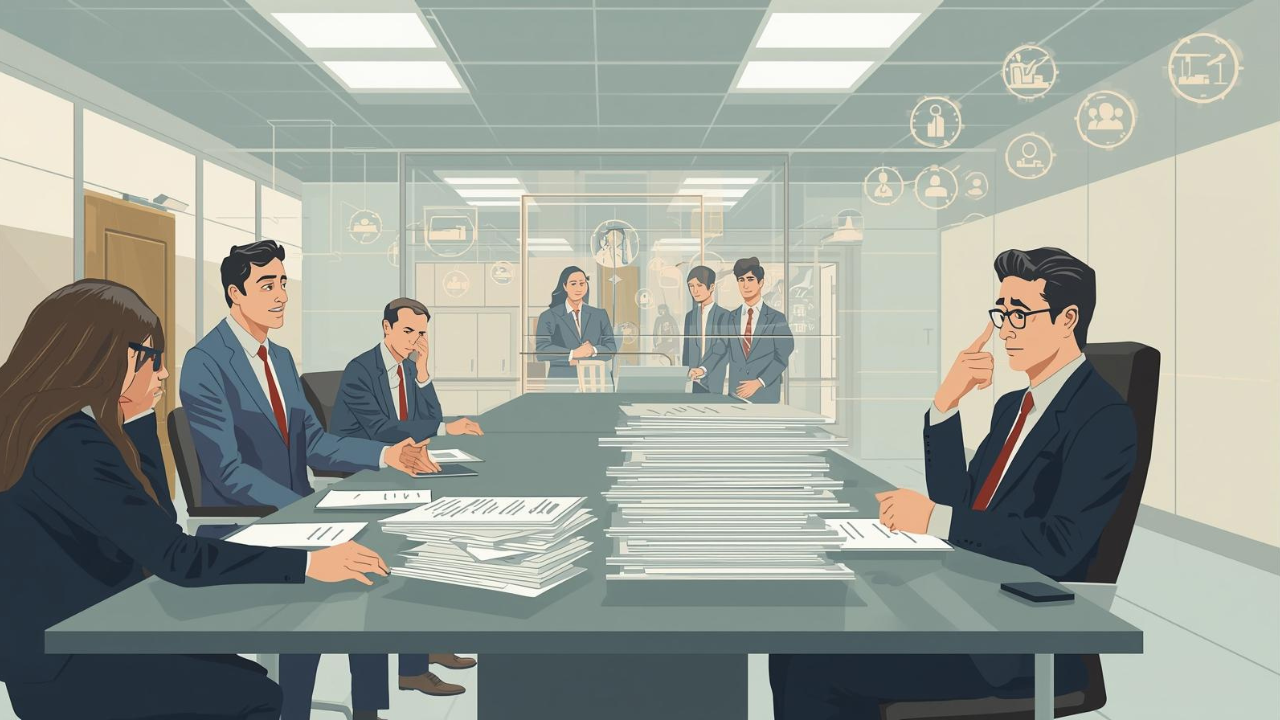 'Remove 90% of HR and companies will run better': Viral workforce ...