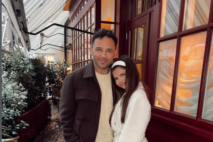 Ryan Thomas defends daughter from 'nepo-baby' claims before announcing ...