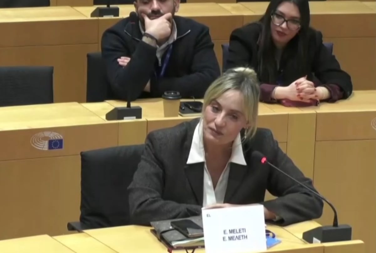 Ελεονώρα Μελέτη: «Έχω υπάρξει θύμα σωματικής κακοποίησης» - Ξέσπασε σε ...