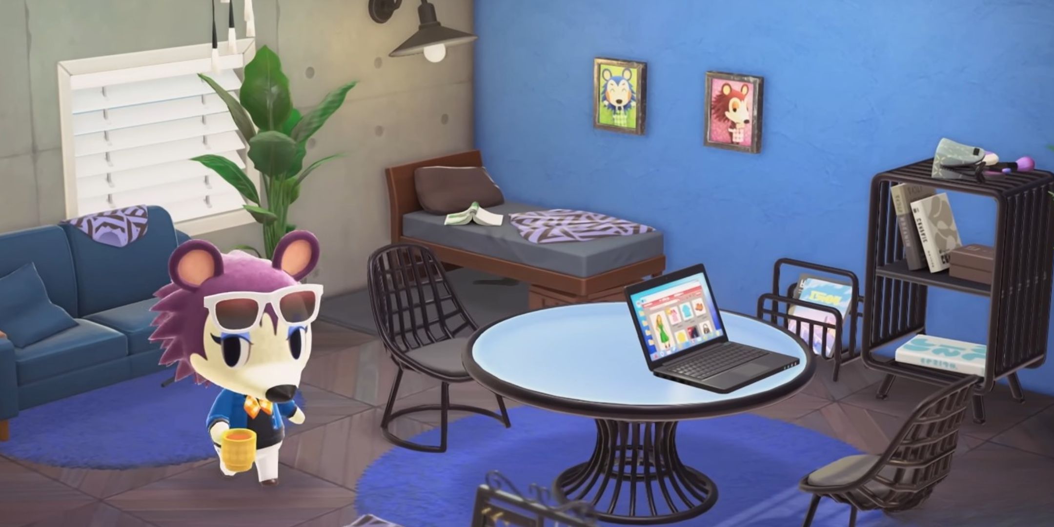 Animal Crossing: New Horizons 3.0 - All new item sets