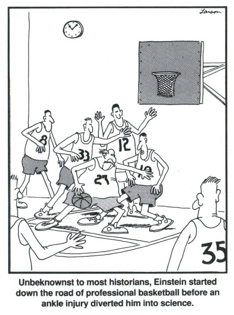 15 funniest Far Side comics that roast real-life celebrities