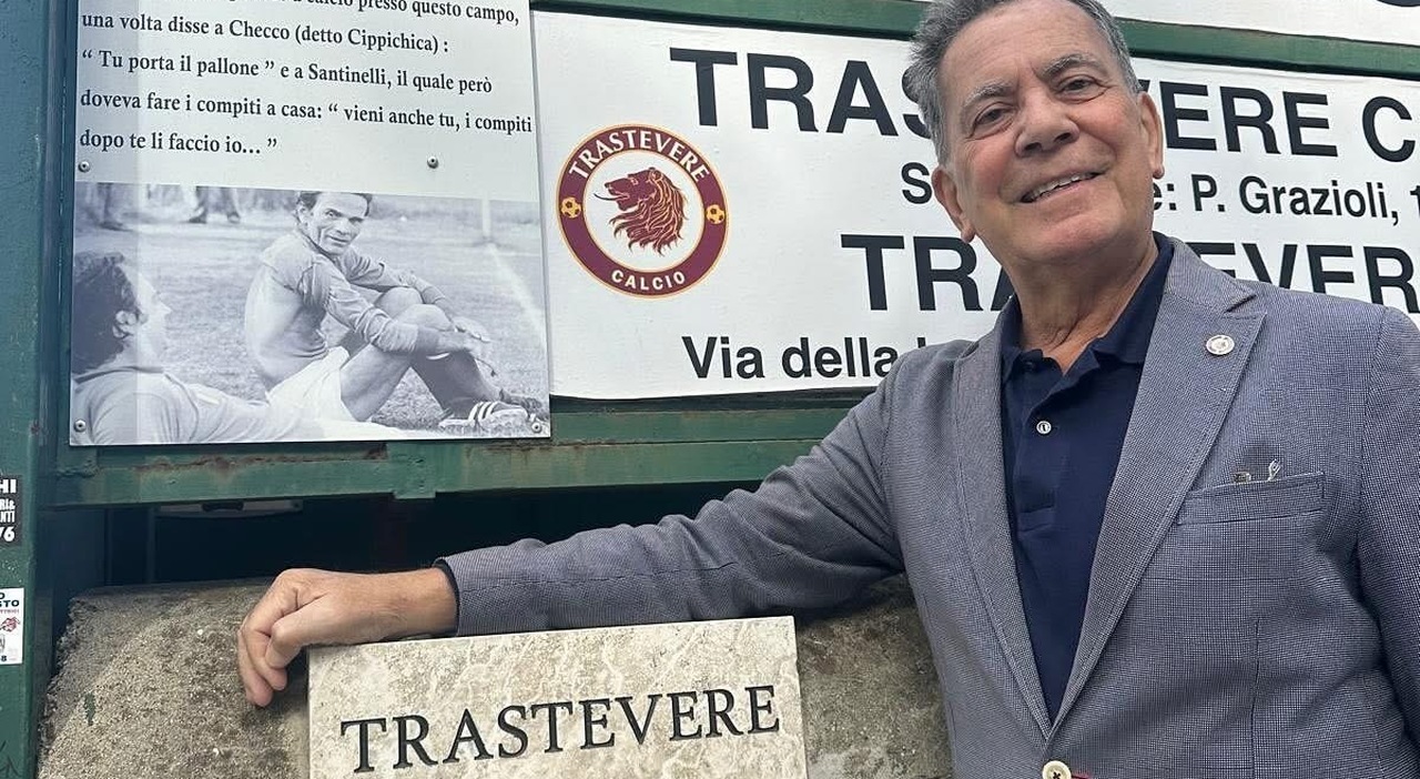 Sabato al Trastevere Stadium rievocati i 100 della sfida tra Trastevere ...