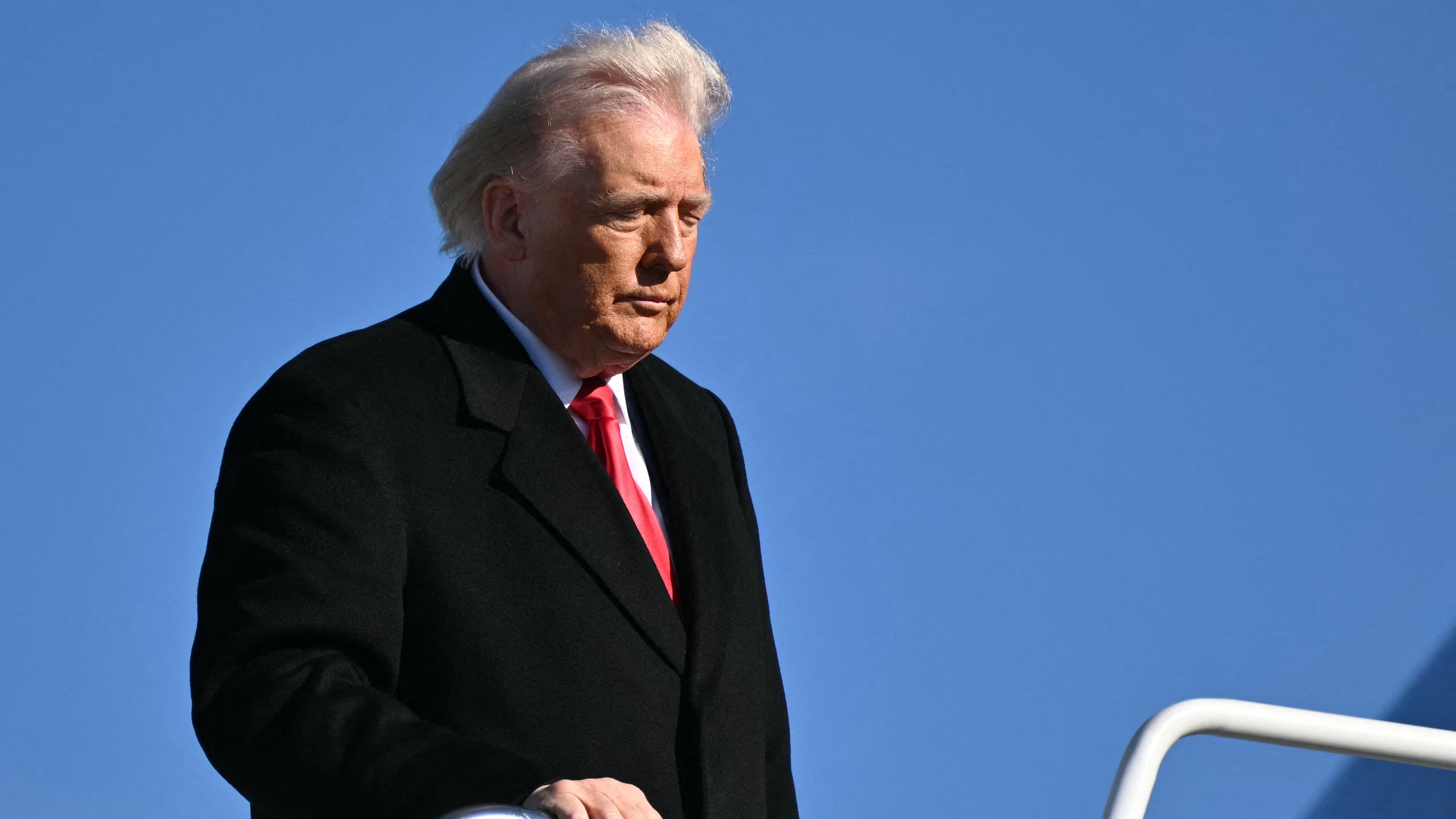 Amerykanie krytyczni wobec międzynarodowych poczynań Donalda Trumpa ...