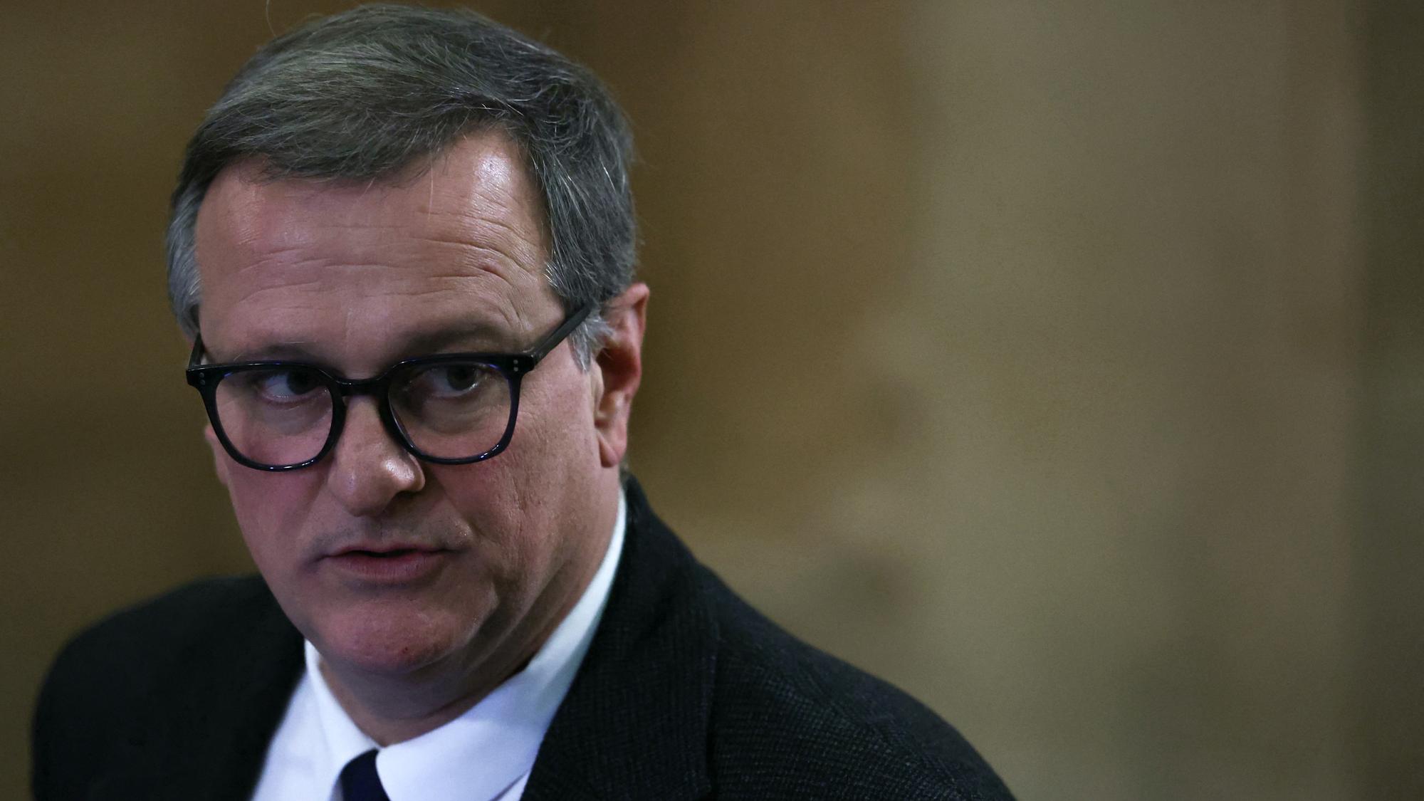 Le camouflet infligé par la cour d’appel à Louis Aliot au procès des ...