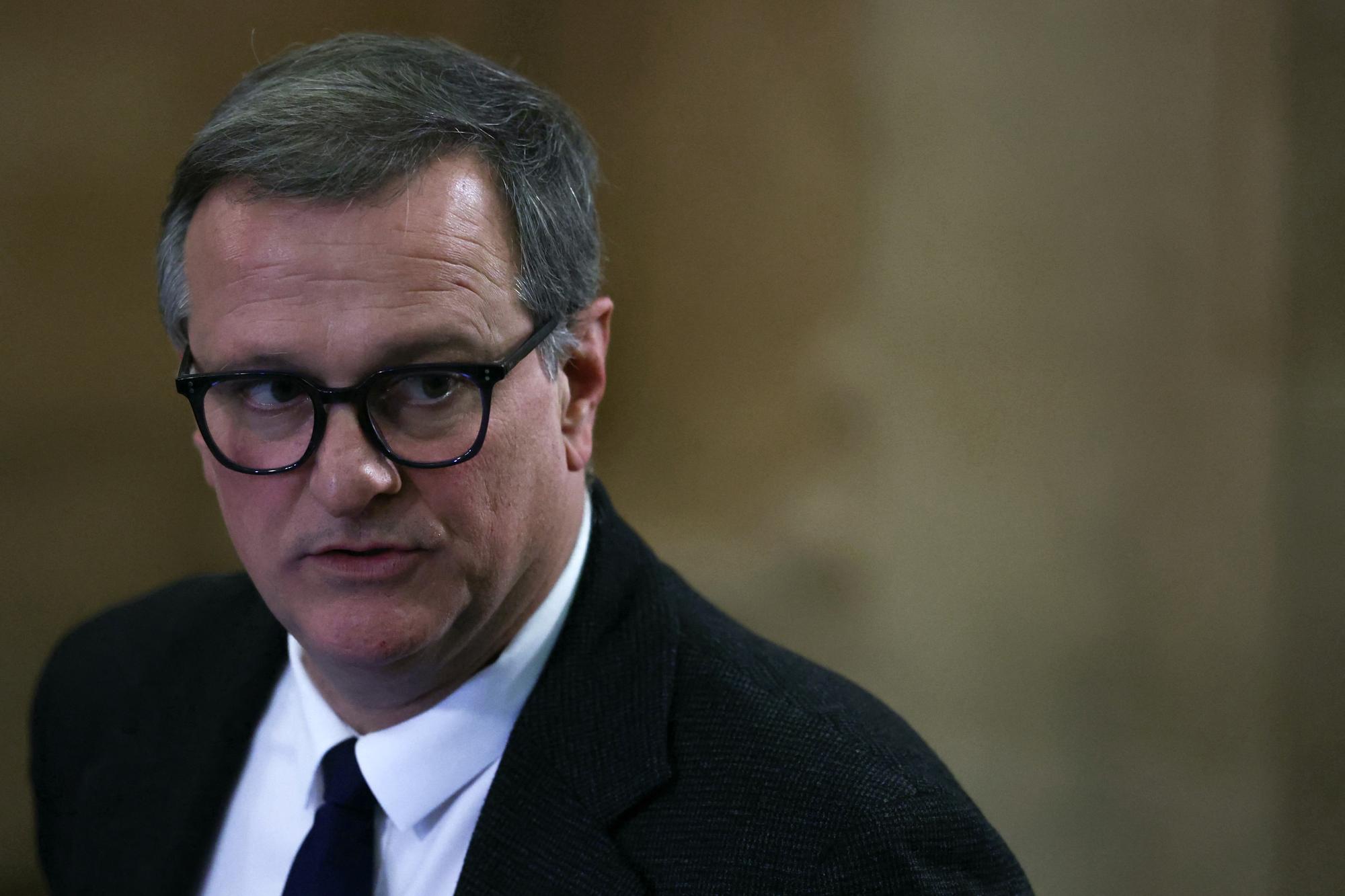 Le camouflet infligé par la cour d’appel à Louis Aliot au procès des ...