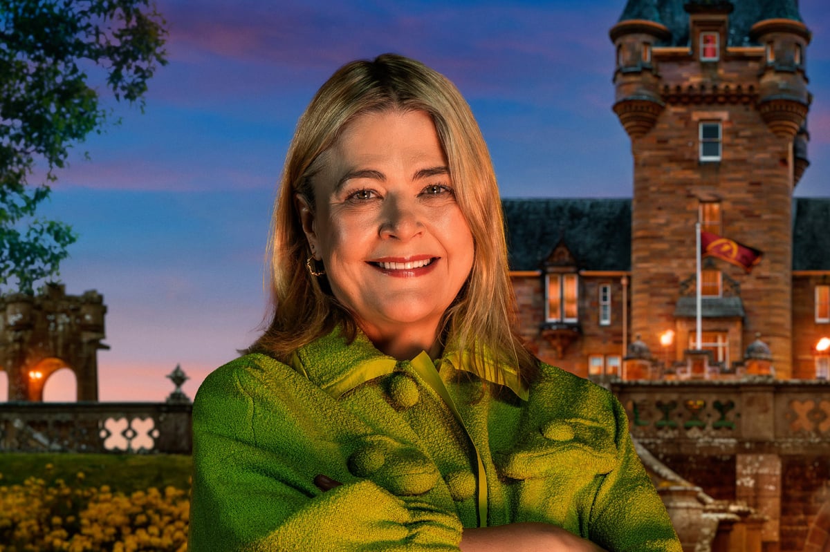 Harriet says 'it's nice to be right' as she learns true identity of the ...