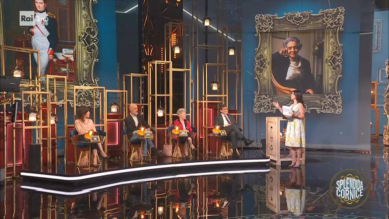 Splendida cornice, ospiti e anticipazioni di giovedì 15 gennaio 2026