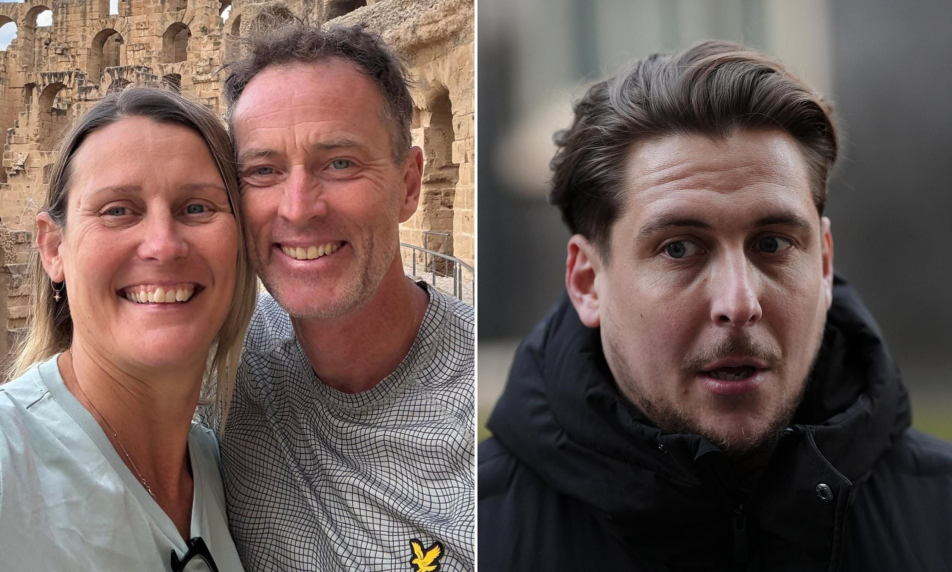 Fears for British couple detained in Iran on espionage charges after UK ...