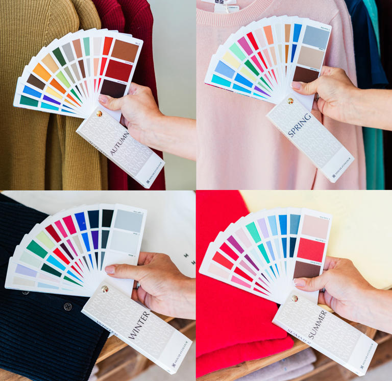 Bright shades are trending – I got colour analysis done to see if I ...