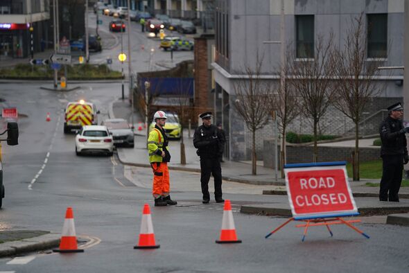 'Major incident' as schools and homes evacuated after two bombs found