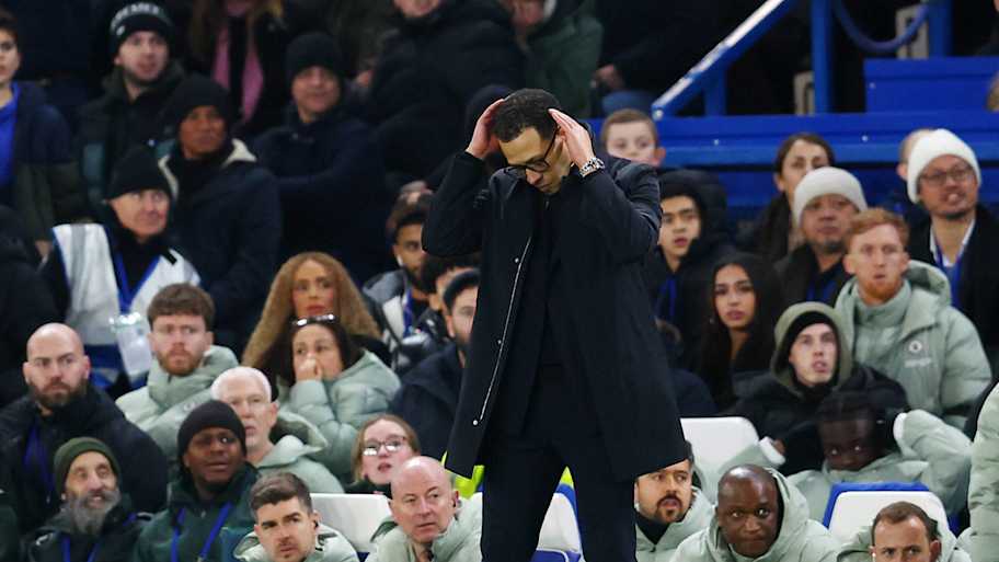 Liam Rosenior confirms Chelsea duo left out of squad just few hours ...