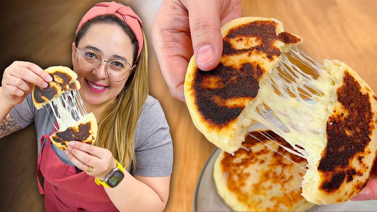 5 Colombian Arepas Recipes That Show How Versatile They Can Be
