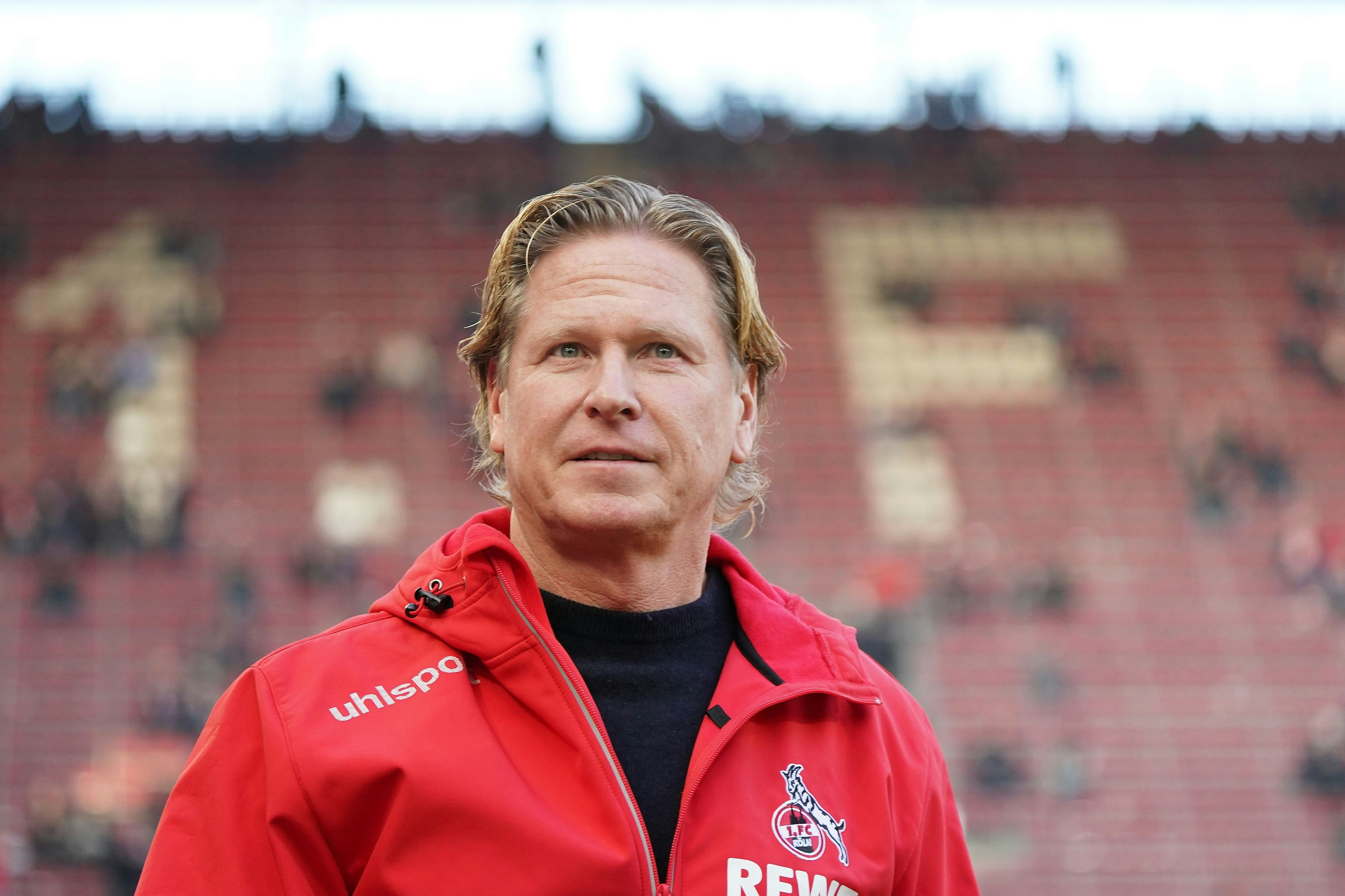 Seit Oktober vereinslos: Ex-FC-Trainer hat neuen Job an der Angel