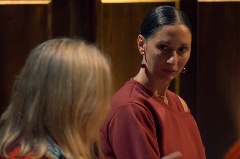 The Traitors fans spot giant blunder that could cost Rachel the whole game