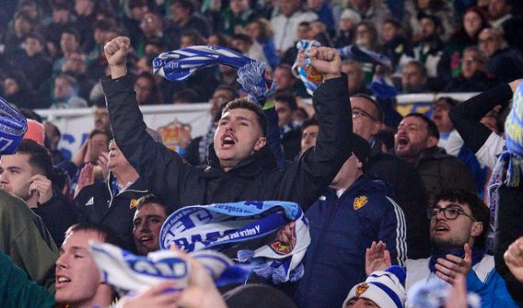 La predicción de una IA que devuelve la ilusión al Real Zaragoza