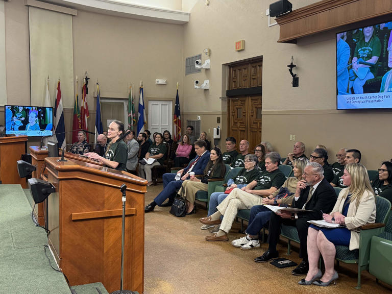 Coral Gables is getting a new dog park. Not everyone is happy about it