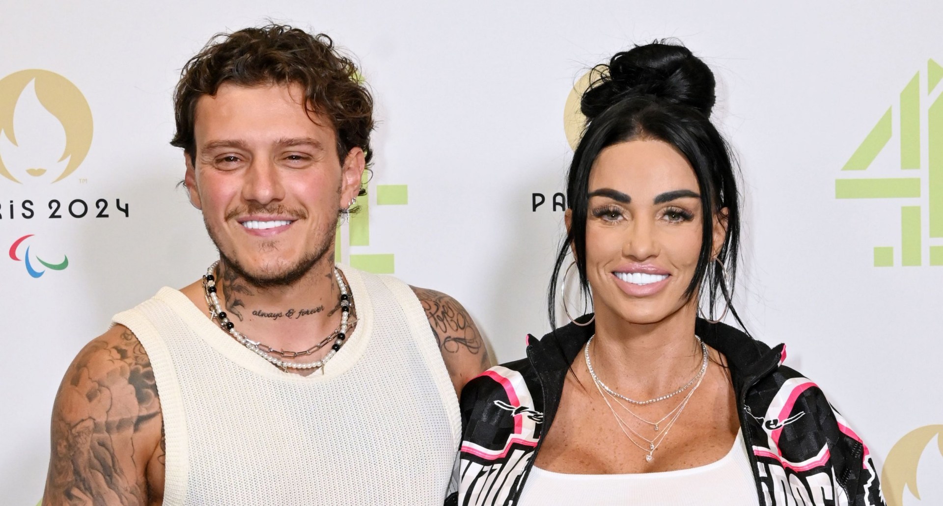 Katie Price explains JJ Slater split after ultimatum