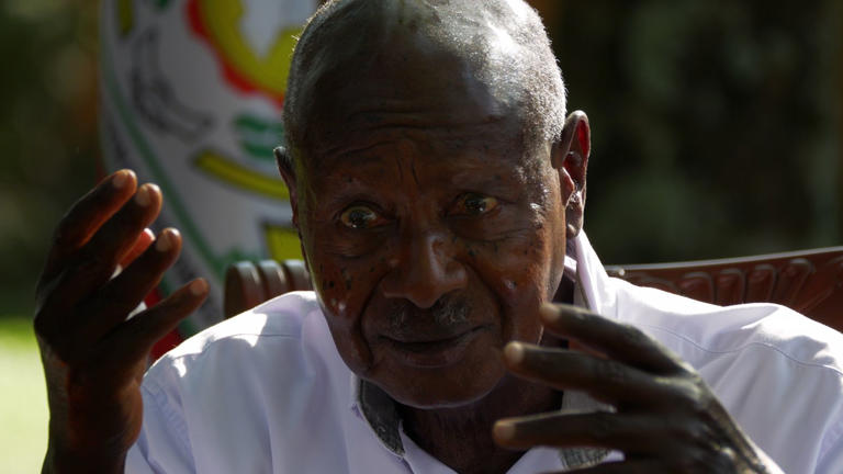'It's like a road closure' - Uganda's president on shutting down the ...