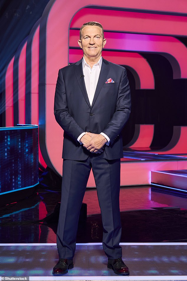 Strictly favourite to replace Claudia Winkleman and Tess Daley insists ...