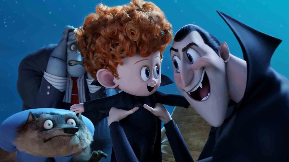 Hotel Transylvania franchise gets a promising confirmation