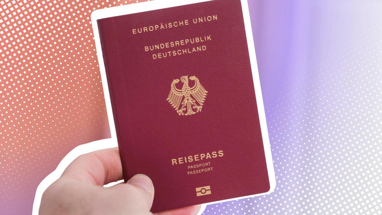 Reisepass beschädigt: Wann er ungültig wird und was ihr vor der Reise ...