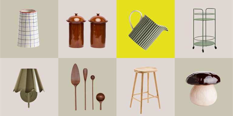 The modern farmhouse kitchen edit — 24 decor pieces