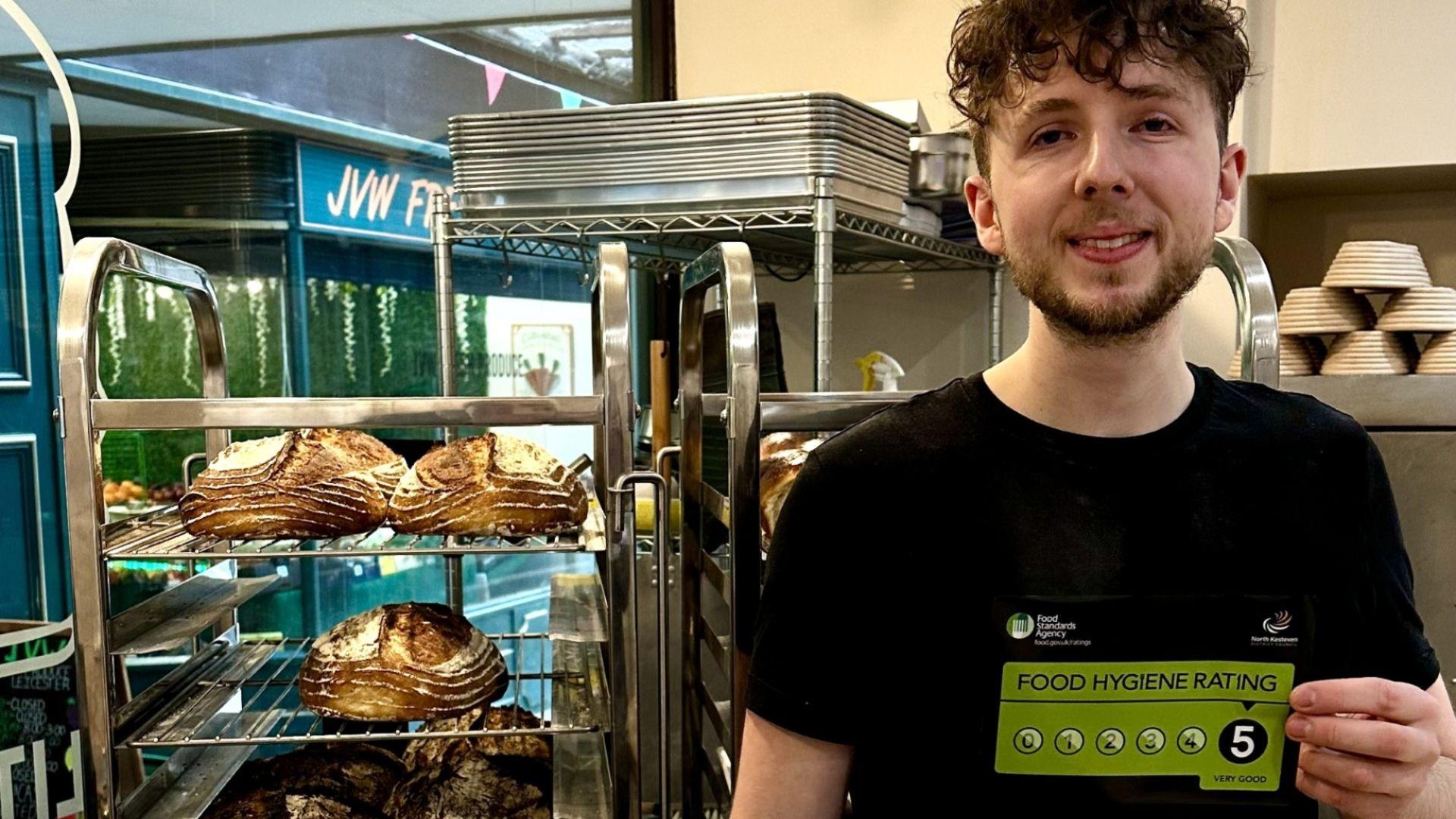 NKDC the best for food hygiene in Greater Lincolnshire