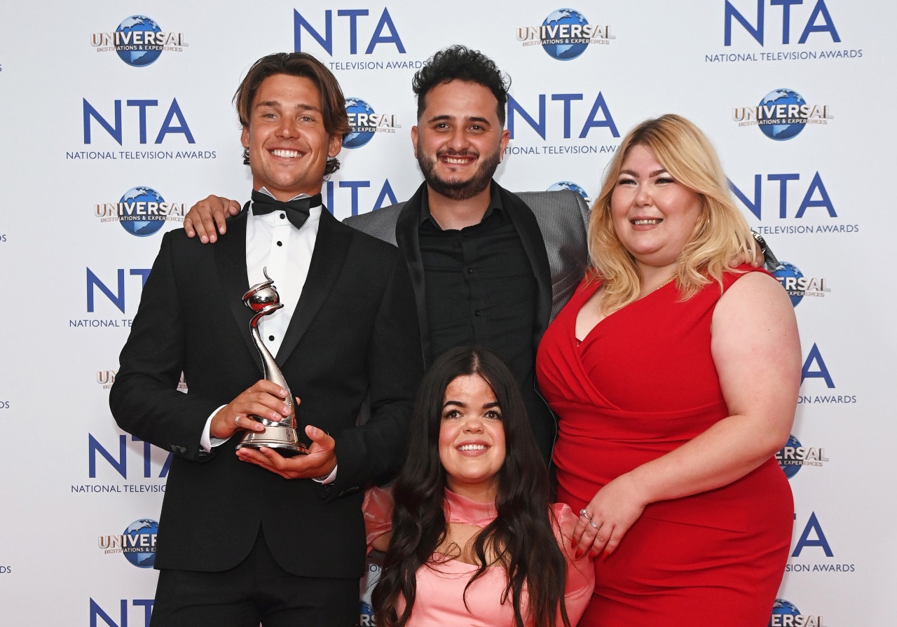 The Traitors UK cast member’s connection to Love Island star revealed