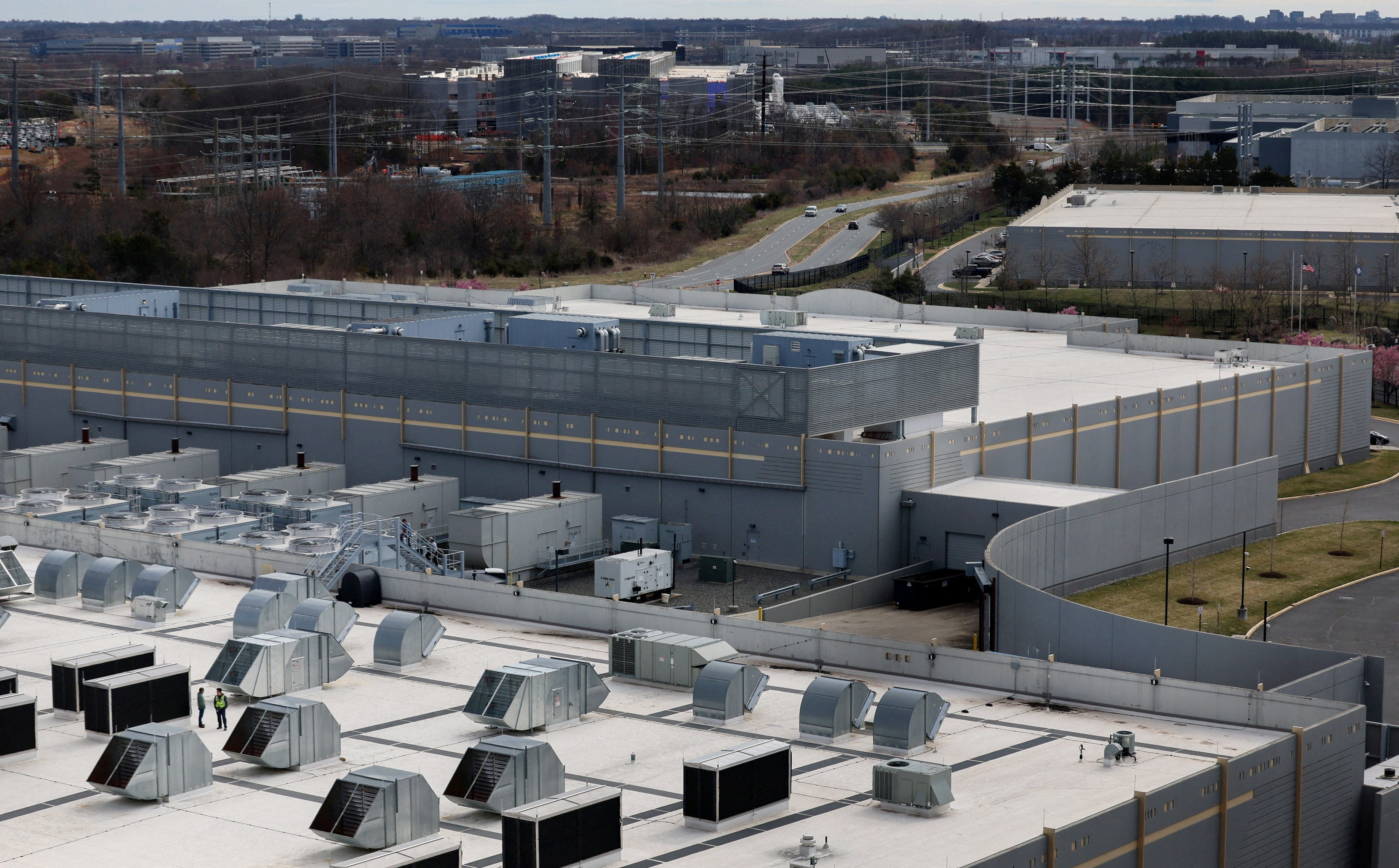 Surging electricity rates put data centers on 2026 ballot. Here's why.