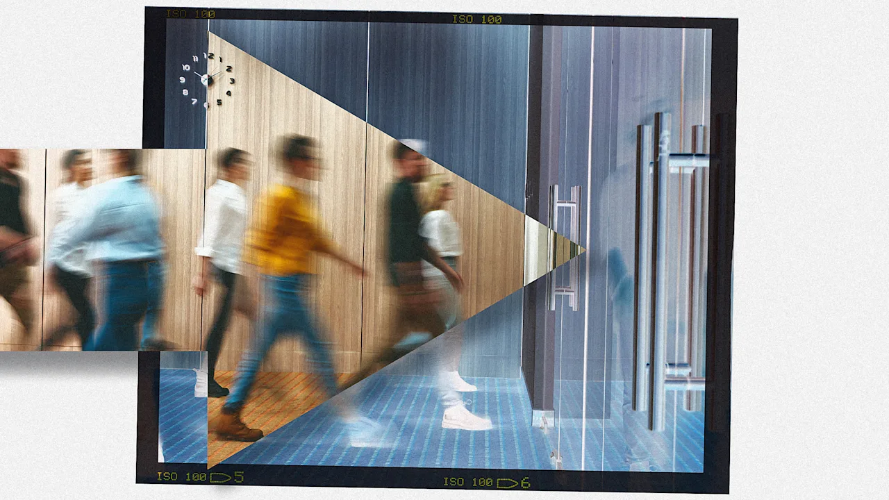 Your employees aren’t disengaged. They’re fed up