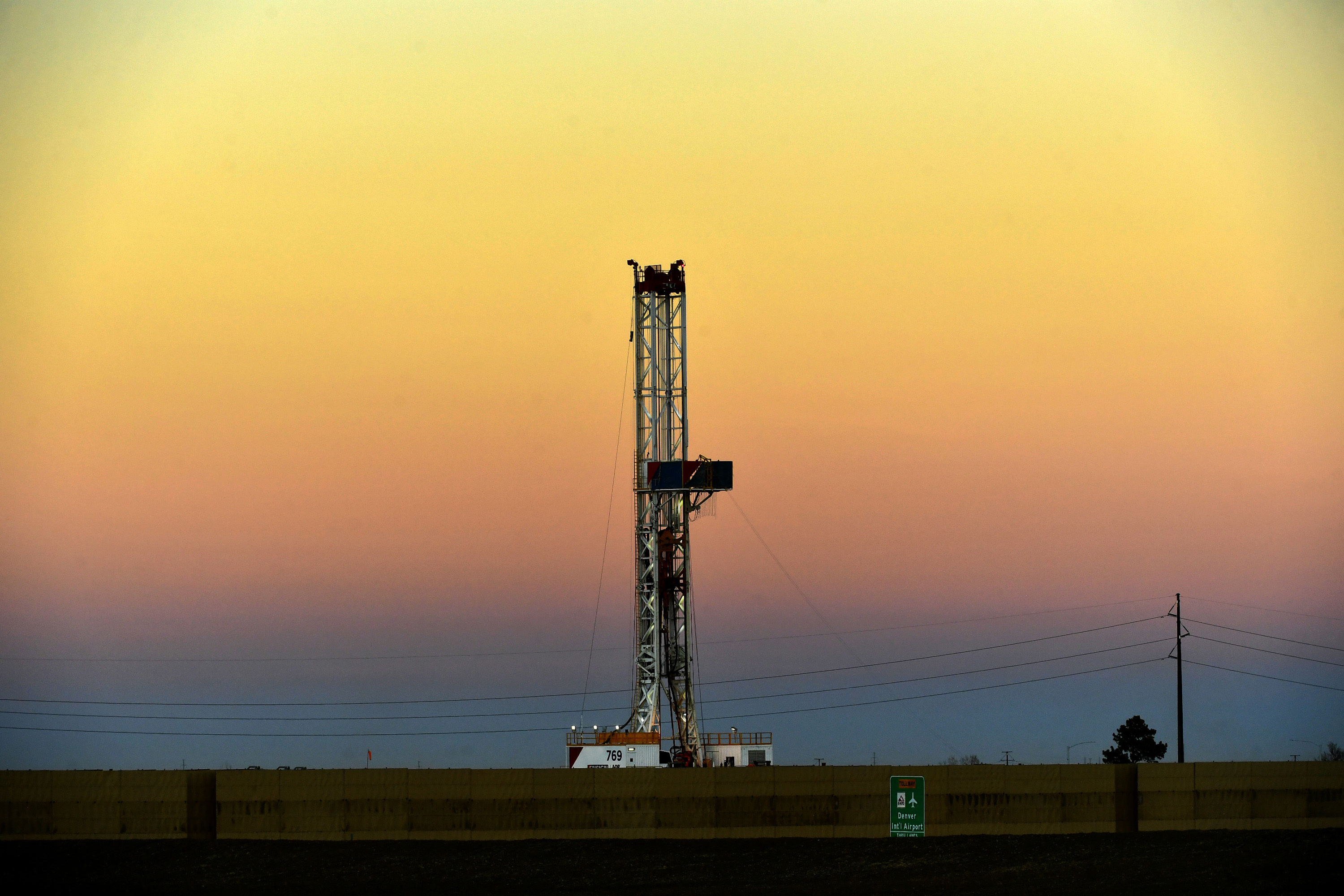 Oil & gas lobby: Infrastructure, permitting reform essential ahead of ...