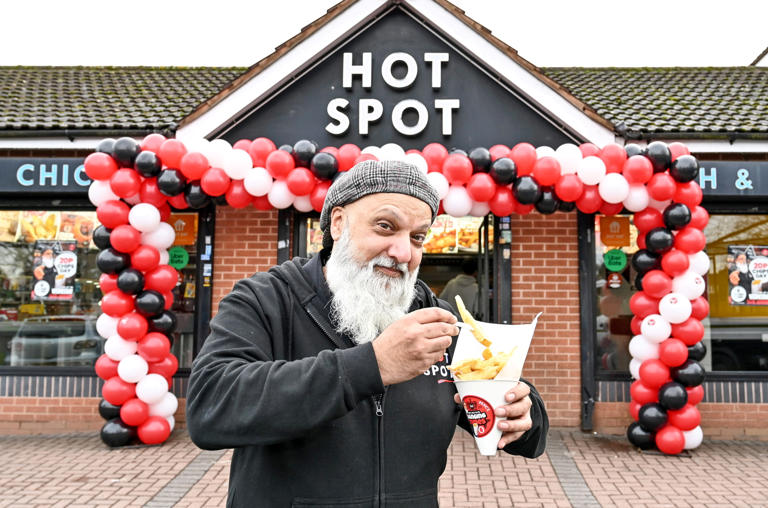 'Kids today have no idea chips used to cost 20p': Birmingham chippy ...