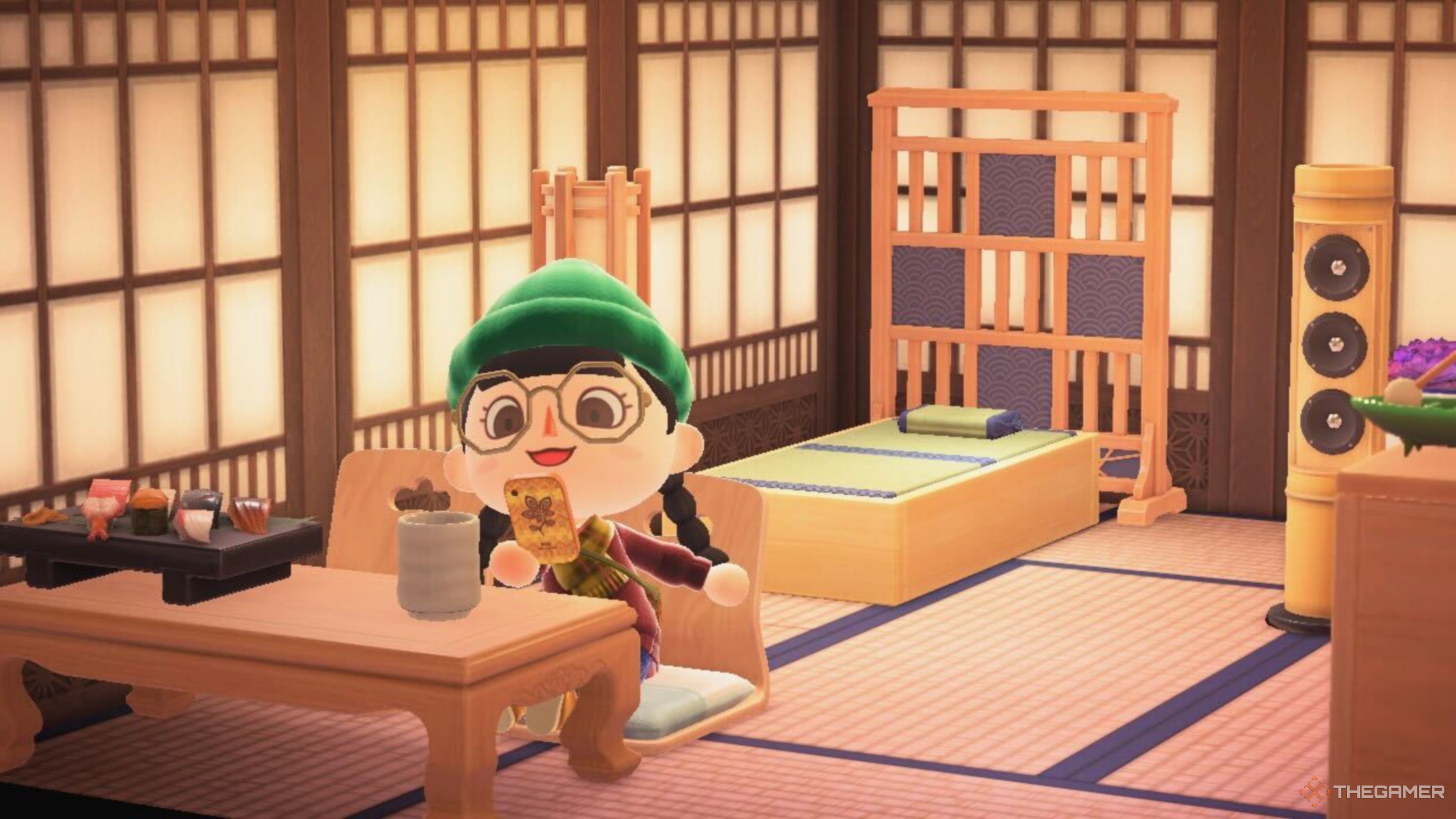 How can you earn the most points at the resort hotel in Animal Crossing ...