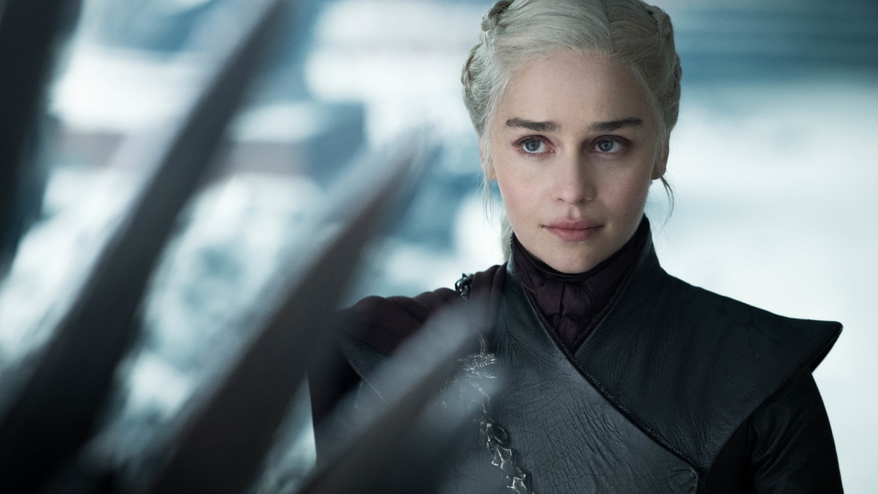 Why Emilia Clarke is moving on from the genre that made her a global icon