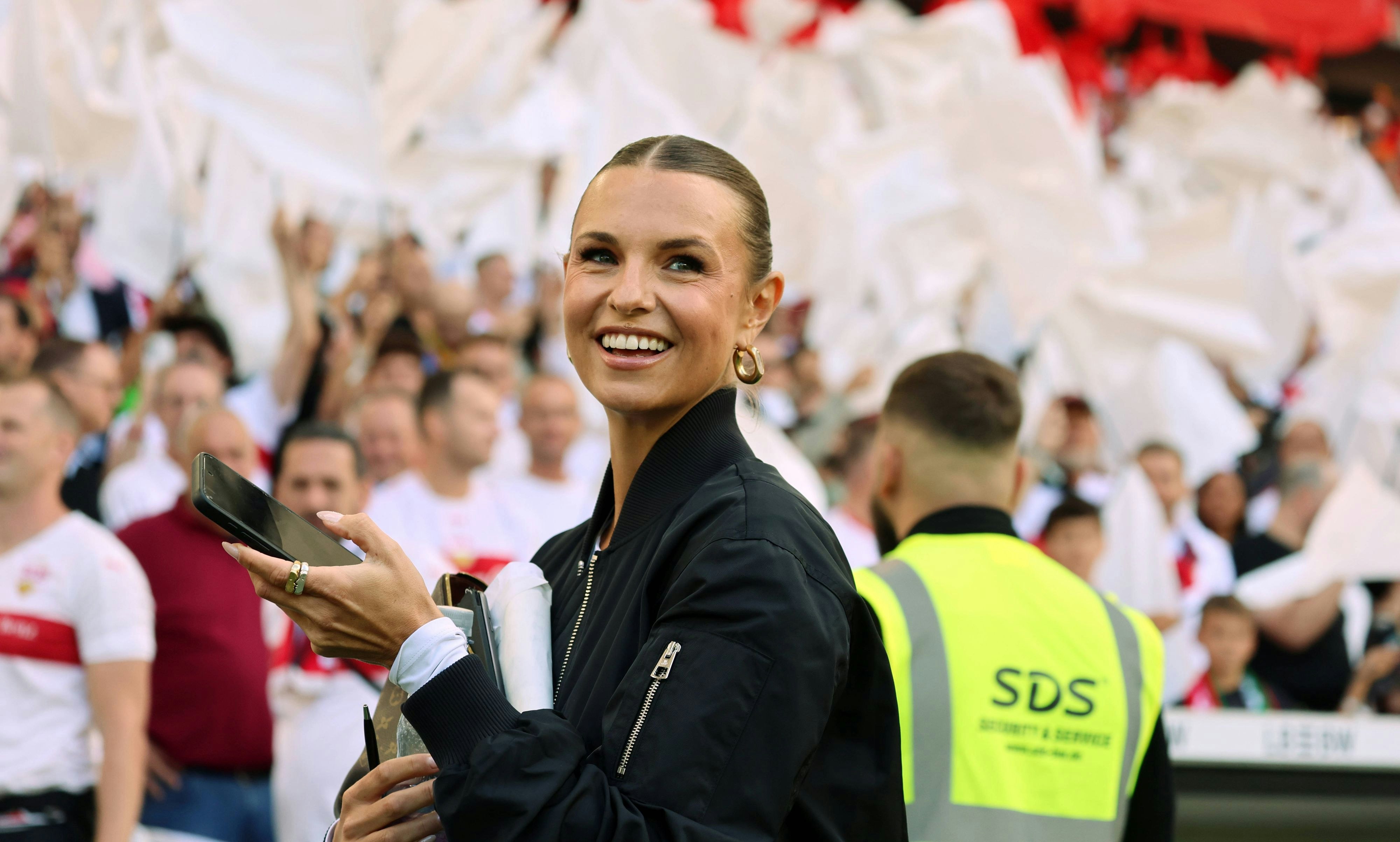 „Zentrale Rolle“: Laura Wontorra wechselt für WM 2026 zu MagentaTV
