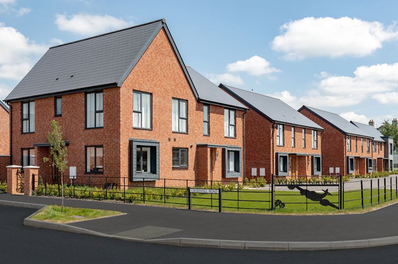 Taylor Wimpey cuts 2025 earnings guidance after slowdown amid budget ...