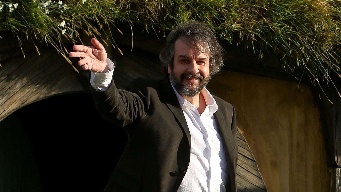 Peter Jackson deelt nieuwe verhalen voorafgaand aan Lord of the Rings ...