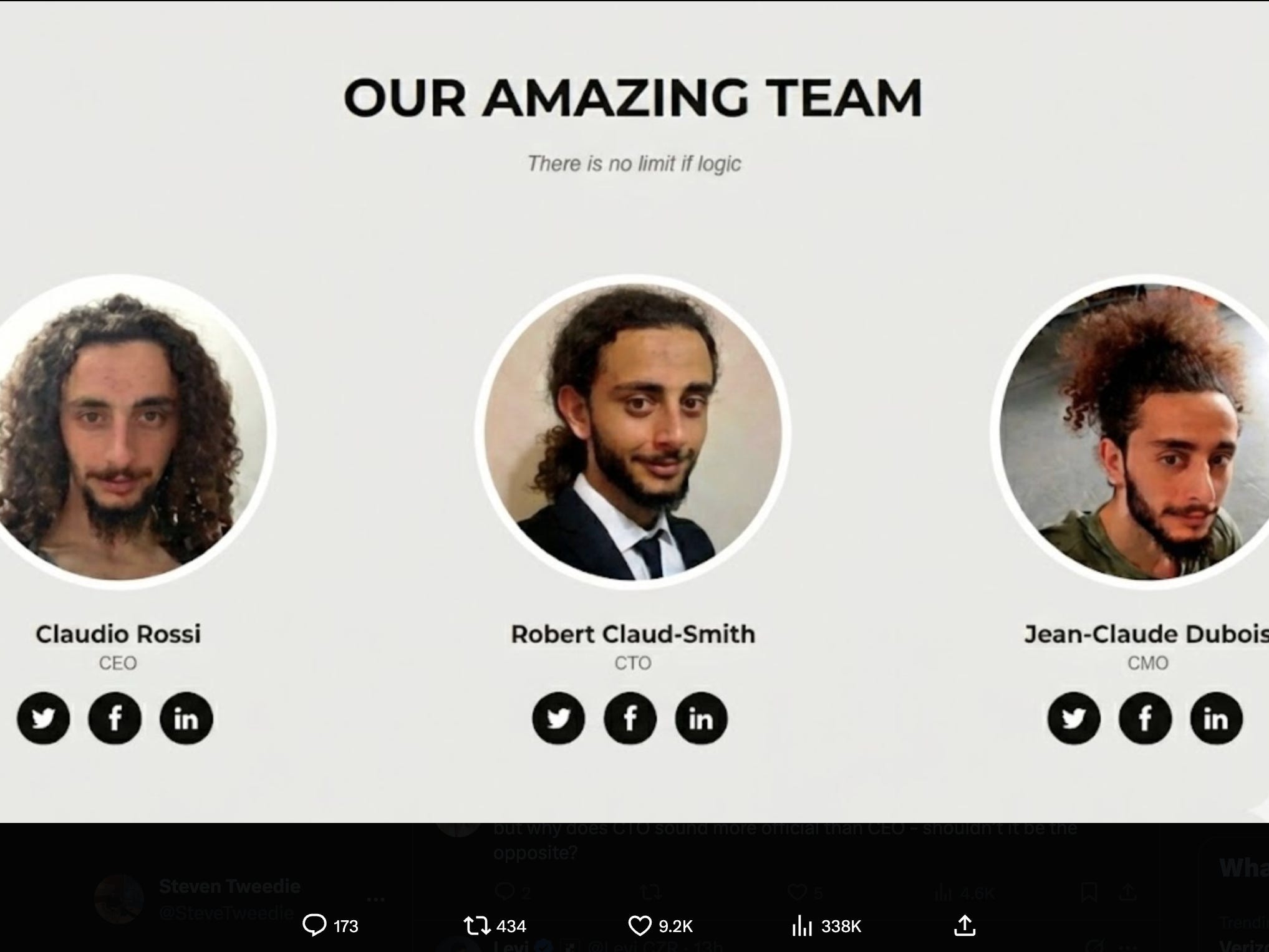 Claude gets its meme moment