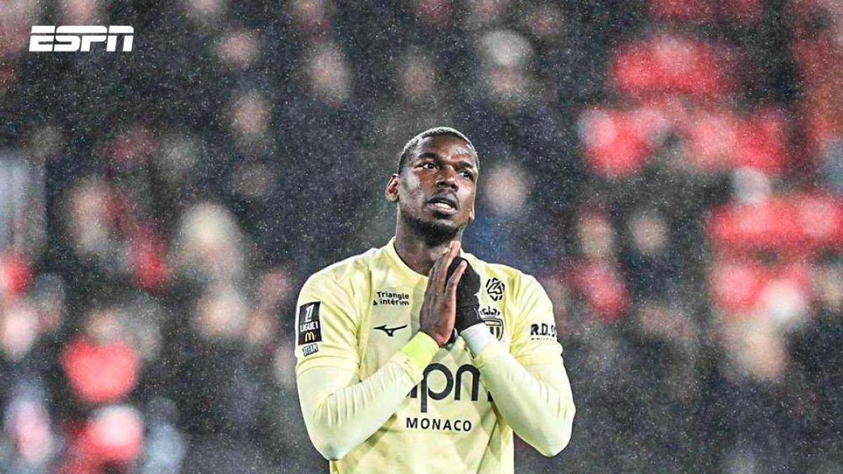 El calvario de Pogba: "No está funcionando como esperábamos"