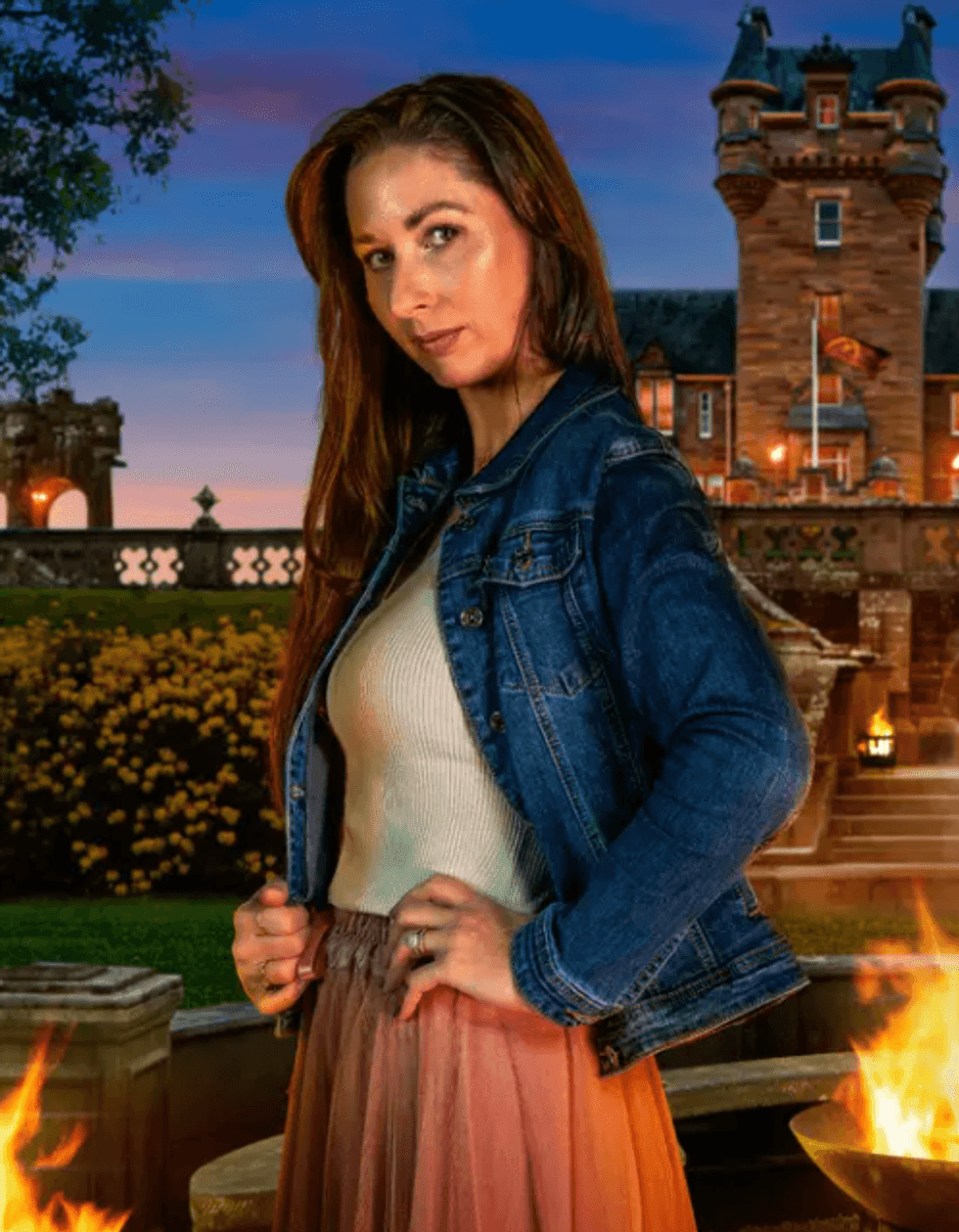 BBC The Traitors fans 'work out' next murder victim following 'unhinged ...