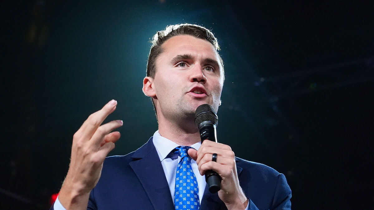 Israel to honour Charlie Kirk with award for fighting Antisemitism