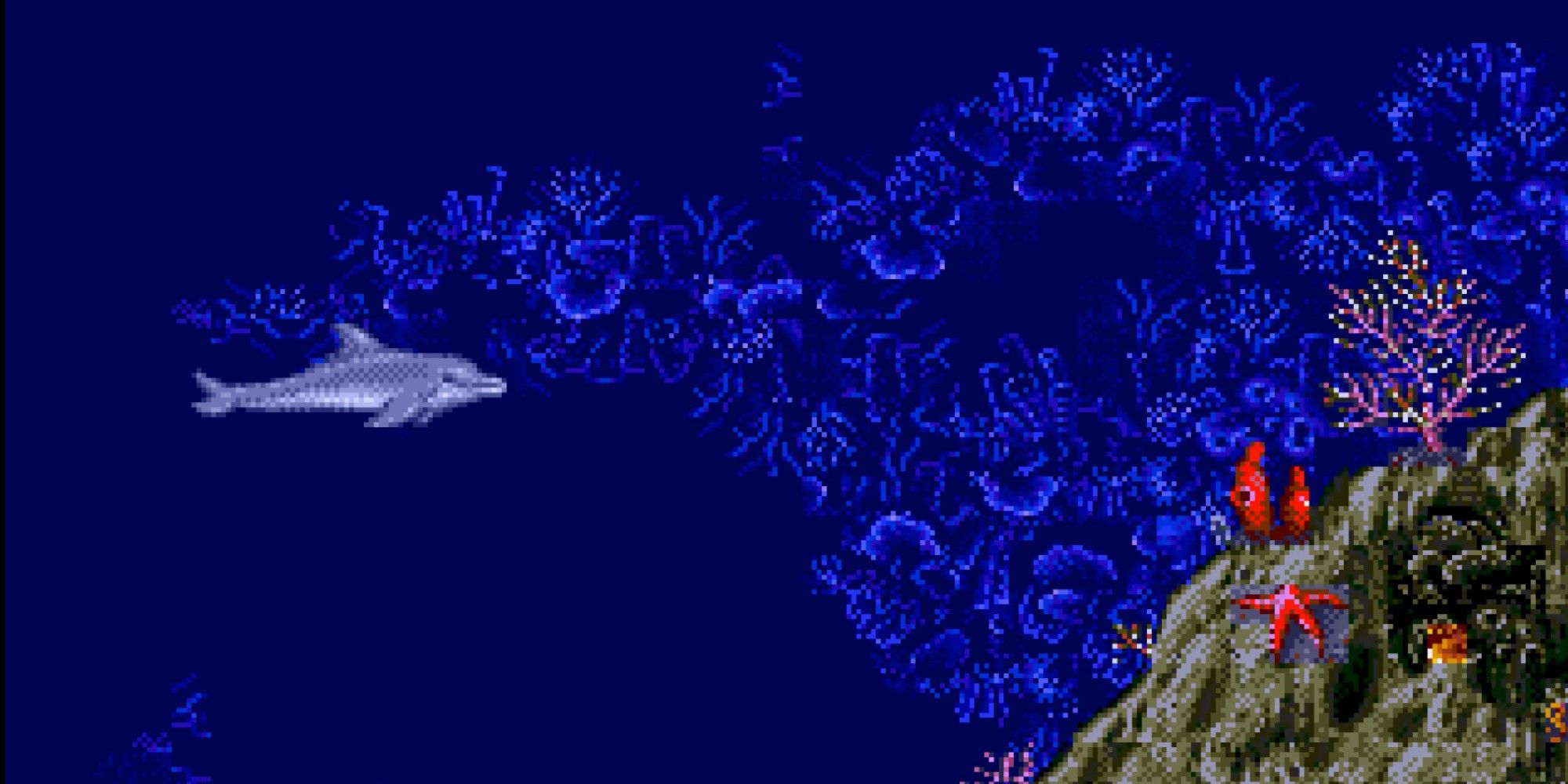 Ecco the Dolphin's next game is seemingly in active development