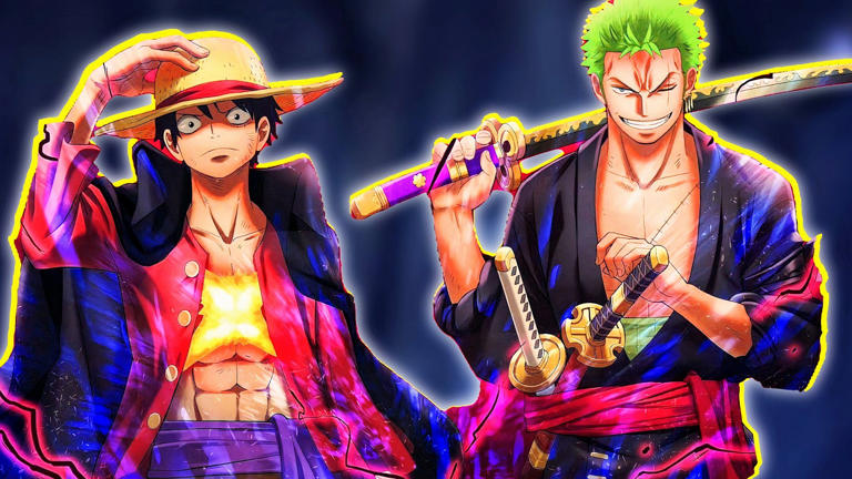One Piece: Oda finally reveals who is stronger between Luffy and Zoro