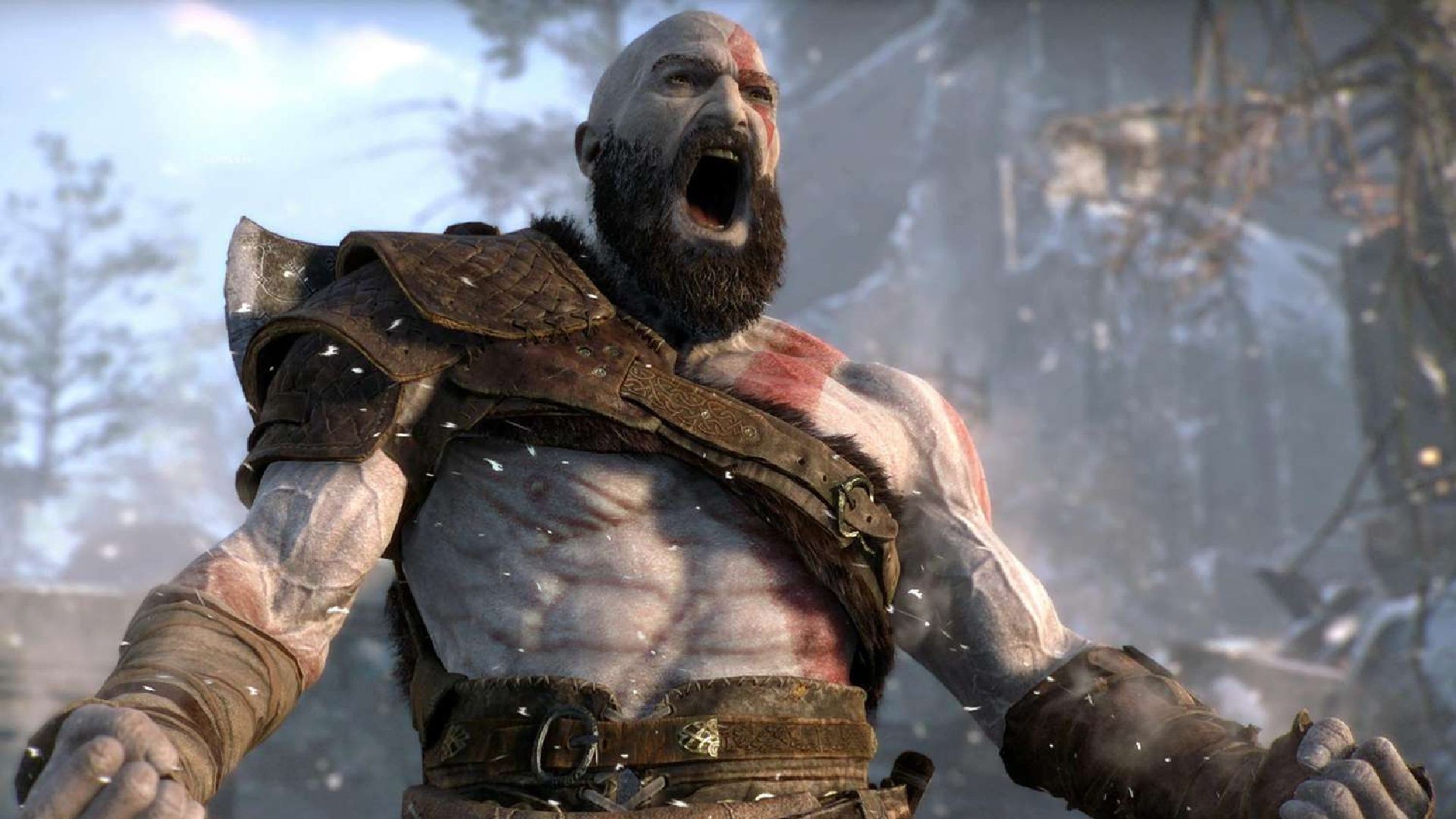 Amazon's 'God of War' Kratos casting got it wrong