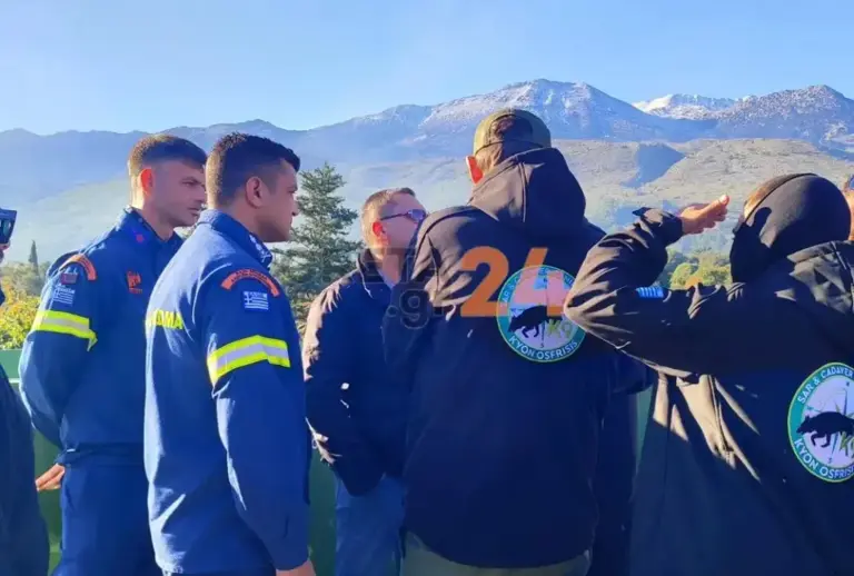 Συνεχίζονται οι έρευνες στα Χανιά για τον 33χρονο γιατρό: Εθελοντές με ...