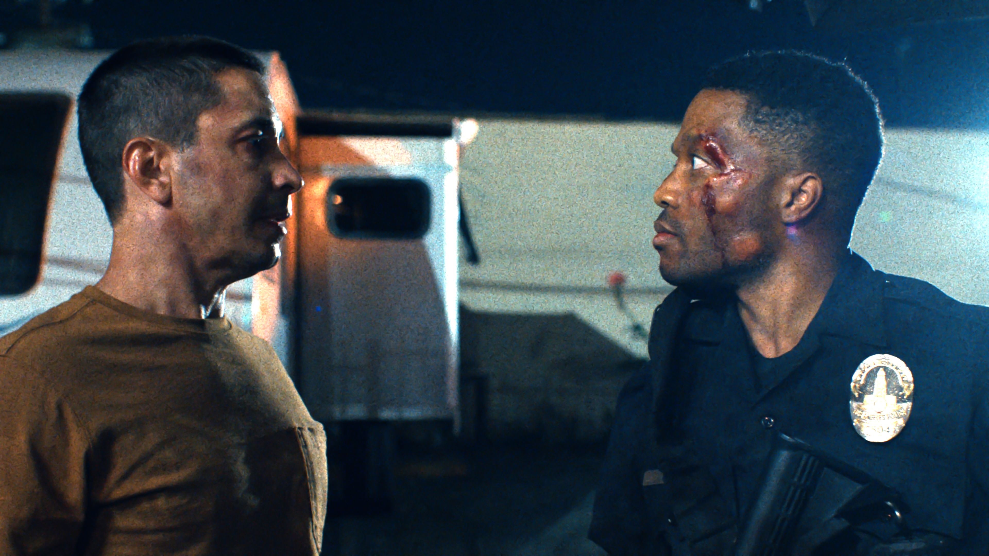 Night patrol review: Vampire cops can't match sinners' social commentary