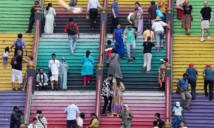 Southeast Asia's most visited country vows no more immigration system ...